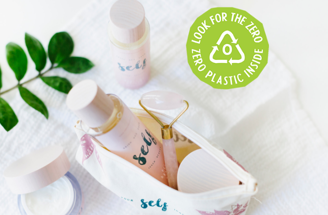 SELF receives the Beat The Microbeads logo – Self