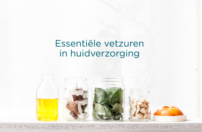 Ingrediënt: vetzuren, wat doen ze voor je huid? – Self