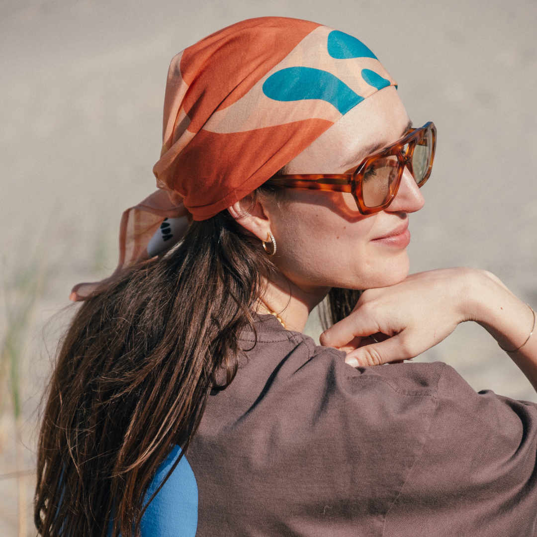 LA DADA x SELF SCARF – Self