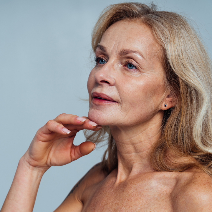 Self: care with natural ingredients, for sensitive skin