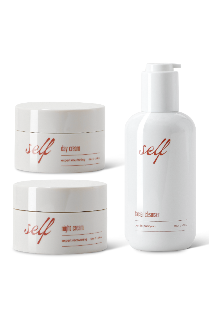 DAILY ESSENTIALS SET – Self